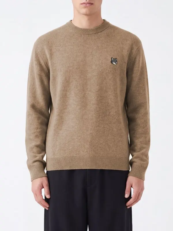 Maison Kitsuné Sweater