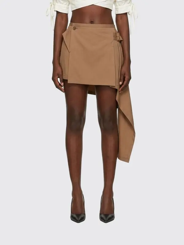 VIVIENNE WESTWOOD Skirt - Camel