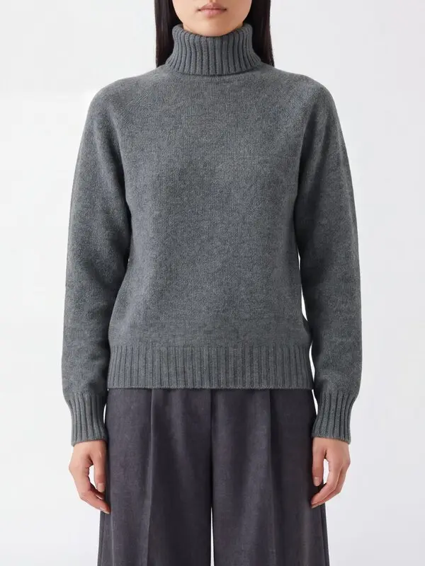 DRUMOHR Sweater - Grey