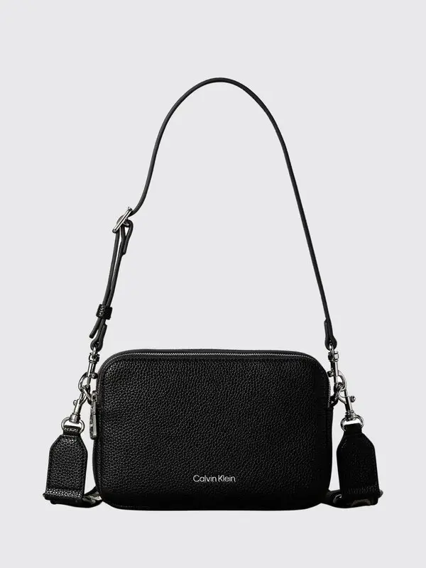 Calvin Klein Crossbody Bag - Black