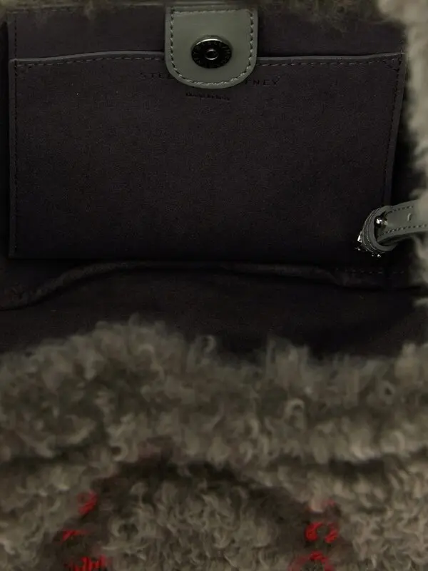 Stella McCartney Shoulder Bag - Grey