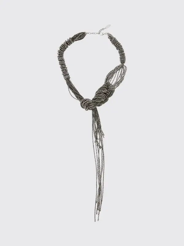 Brunello Cucinelli Jewel - Silver