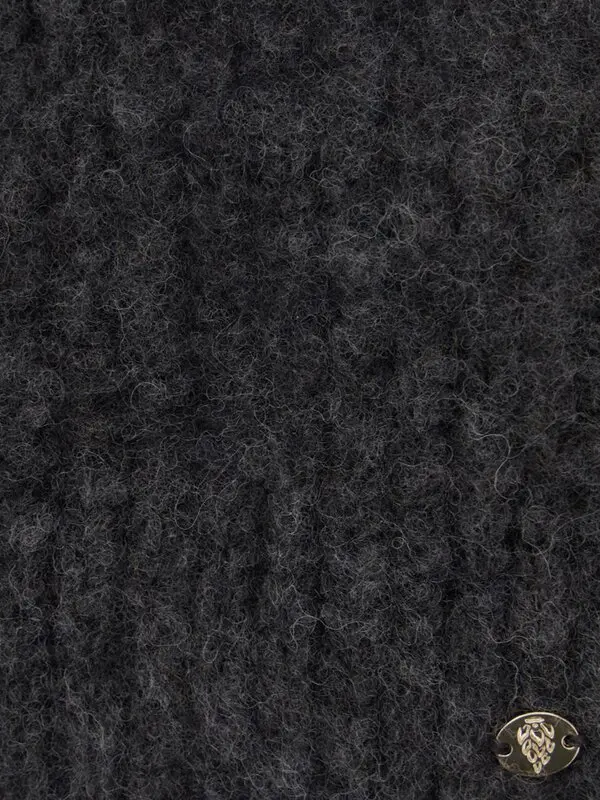 Helen Kaminski Wool And Alpaca Blend Scarf With Fringed Hem