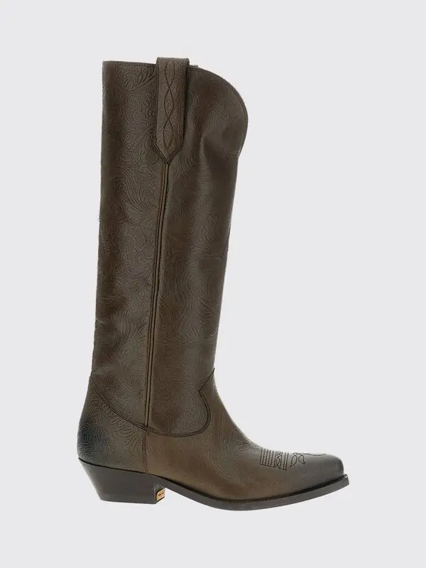 GOLDEN GOOSE Boots - Brown