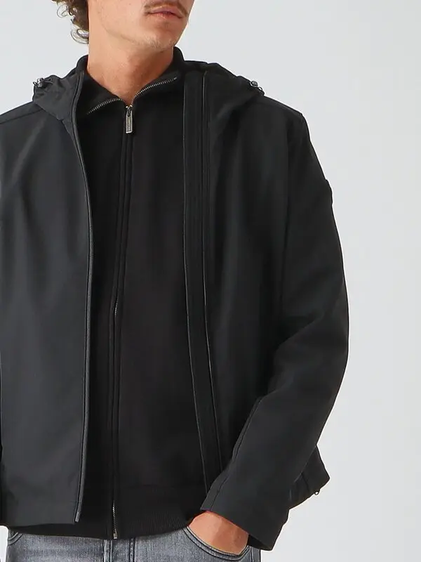 COLMAR Jacket - Black