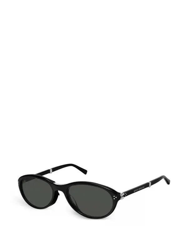 GENTLE MONSTER Harv Oval-frame Sunglasses