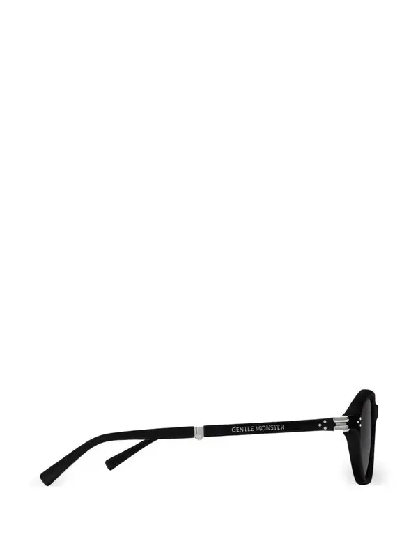 GENTLE MONSTER Harv Oval-frame Sunglasses