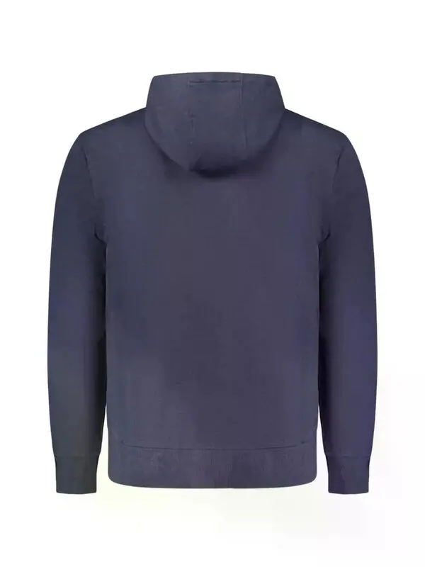 NORTH SAILS Logo-patch Zip-up Hoodie