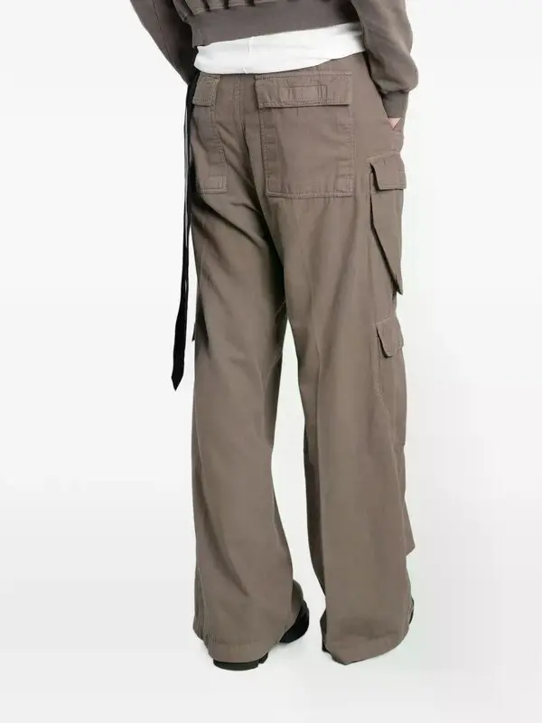 Rick Owens Drawstring Cargo Pants