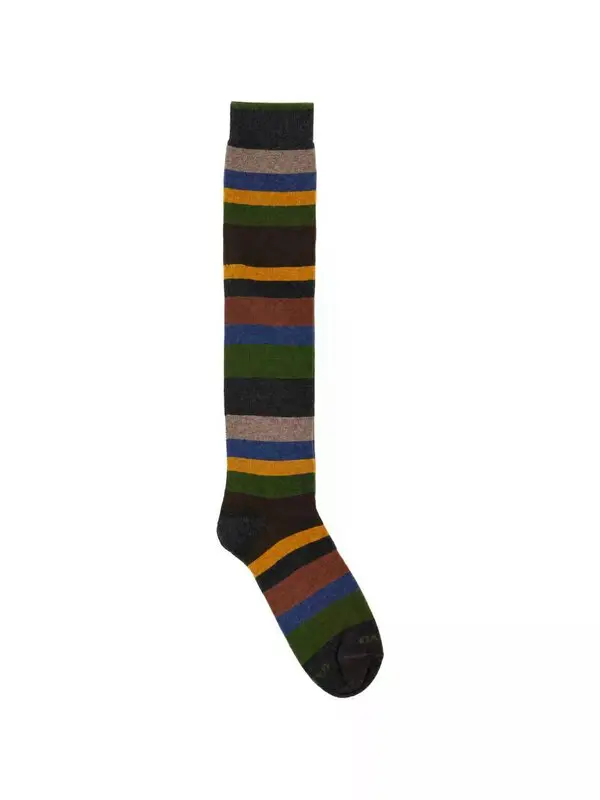 GALLO Striped Socks