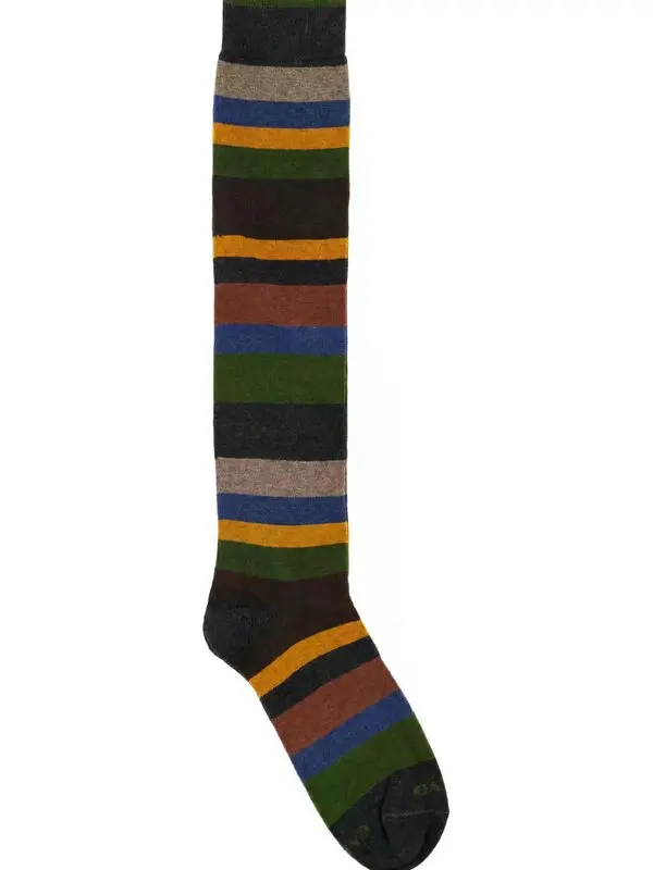 GALLO Striped Socks