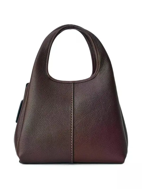 COACH Lana Logo-plaque Tote Bag - Brown