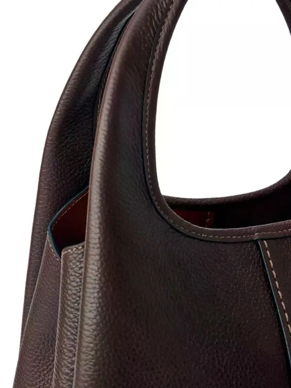 COACH Lana Logo-plaque Tote Bag