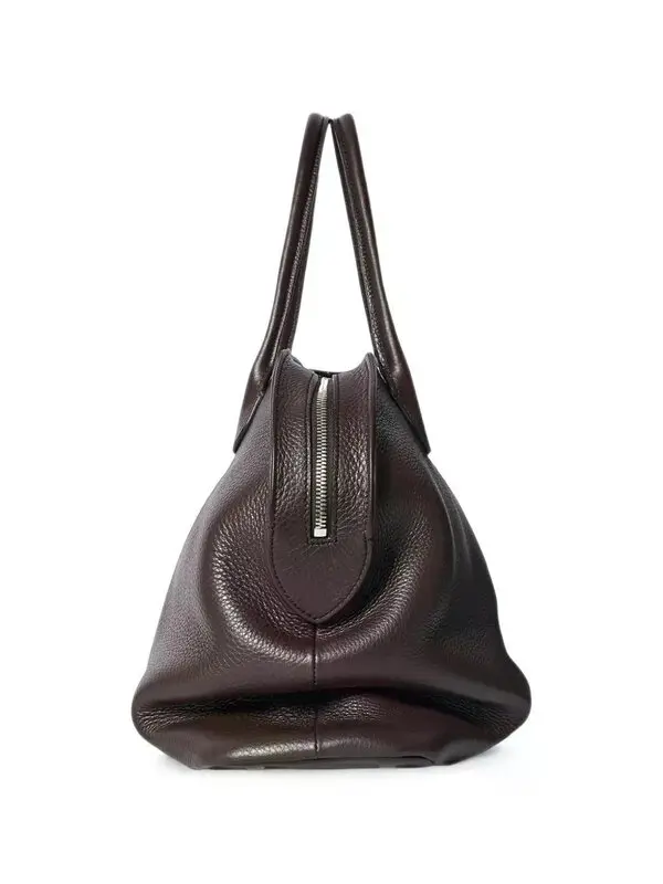THE ROW Agnes 15 Bag - Brown