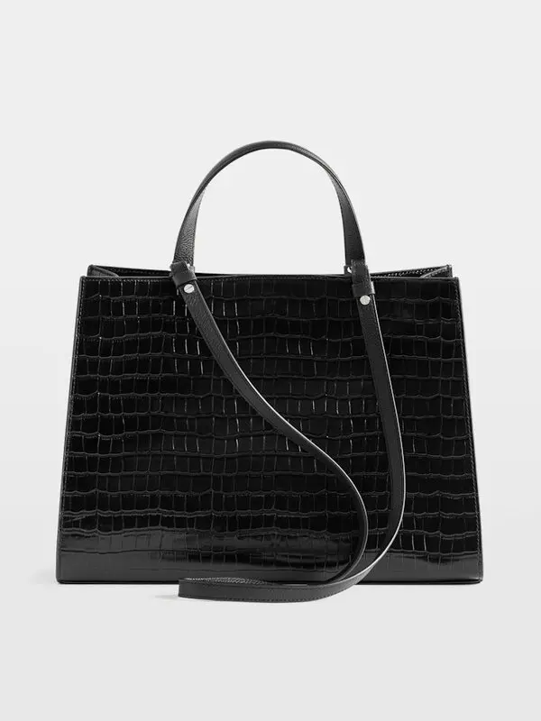 Zadig&Voltaire Jack Croco Bag