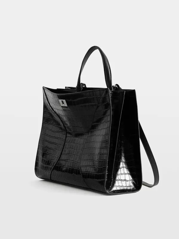 Zadig&Voltaire Jack Croco Bag