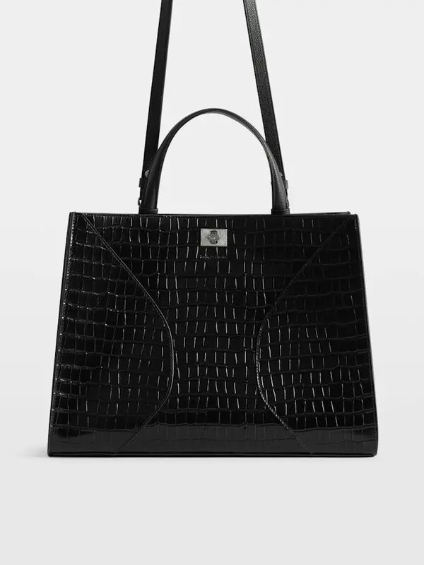 Zadig&Voltaire Jack Croco Bag