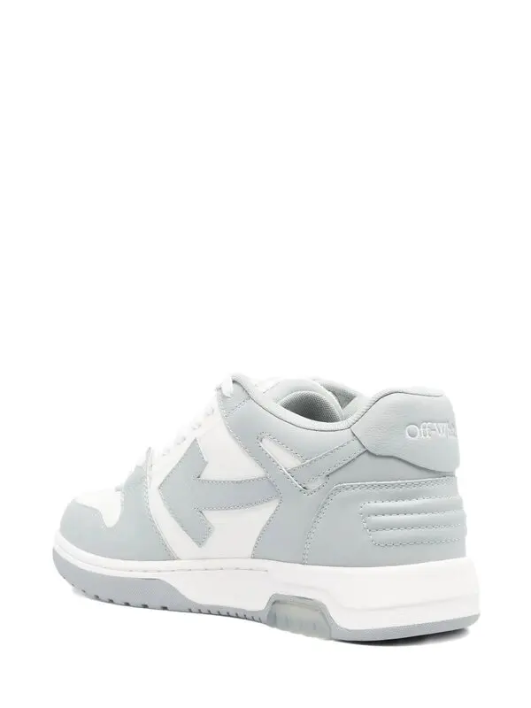 Off-White Sneaker Out Of Office - Grey