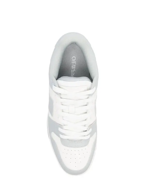 Off-White Sneaker Out Of Office - Grey