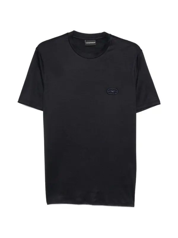 Emporio Armani Logo T-shirt