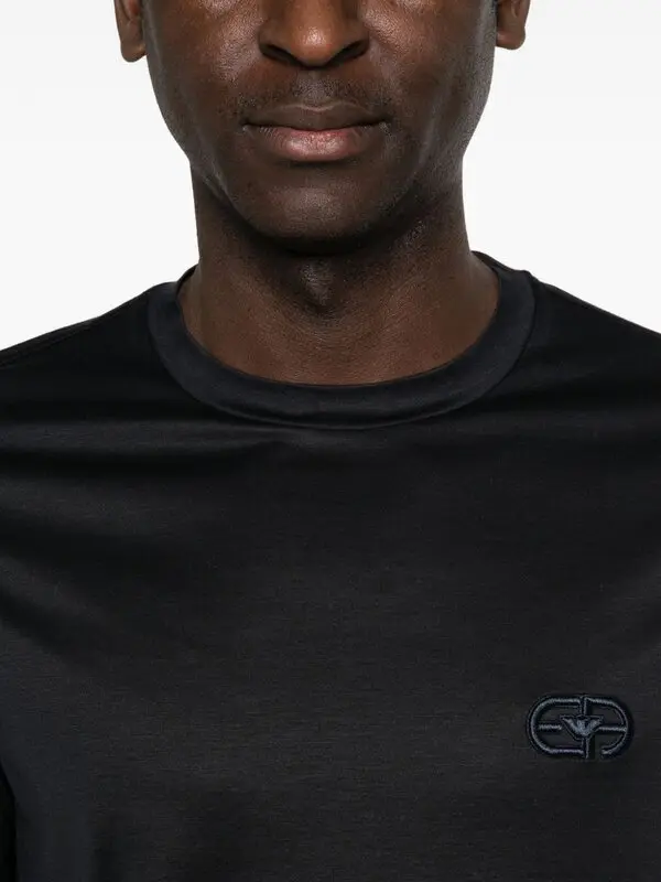 Emporio Armani Logo T-shirt