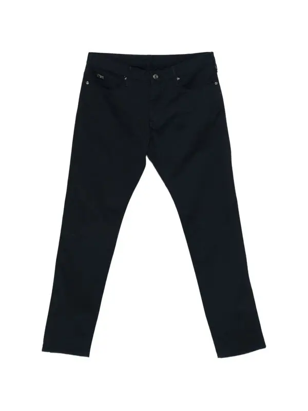 Emporio Armani Denim Cotton Jeans