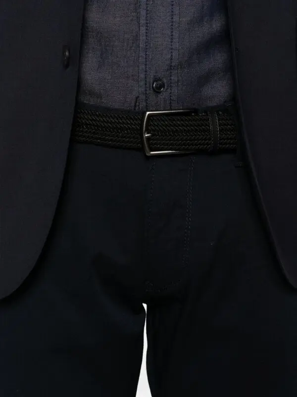 Emporio Armani Denim Cotton Jeans