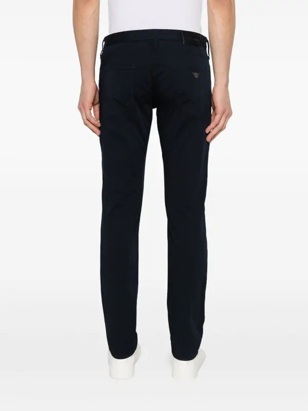 Emporio Armani Denim Cotton Jeans