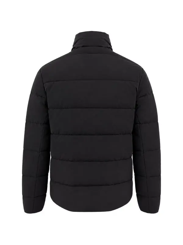Emporio Armani Nylon Short Down Jacket