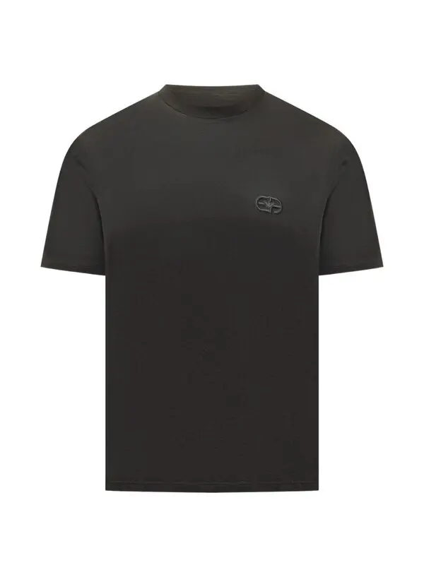 Emporio Armani Logo T-shirt