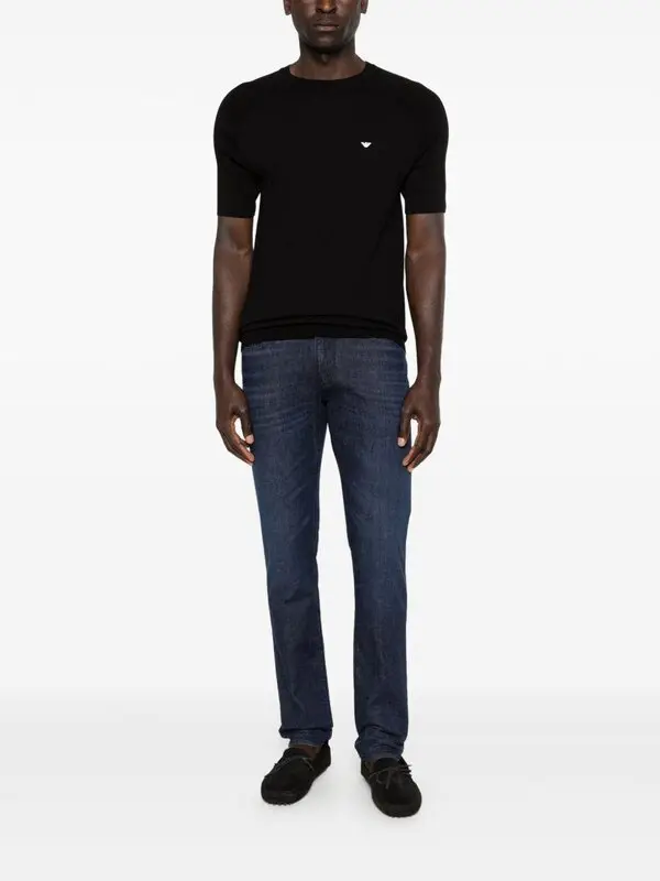 Emporio Armani Slim Denim Jeans