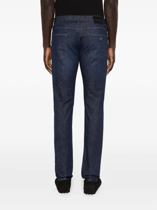 Emporio Armani Slim Denim Jeans