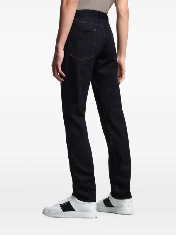 Emporio Armani Denim Cotton Jeans