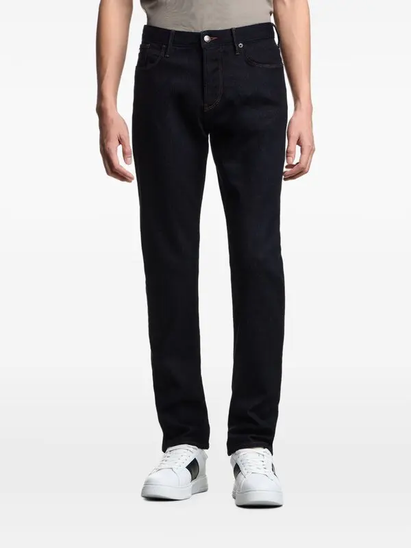 Emporio Armani Denim Cotton Jeans