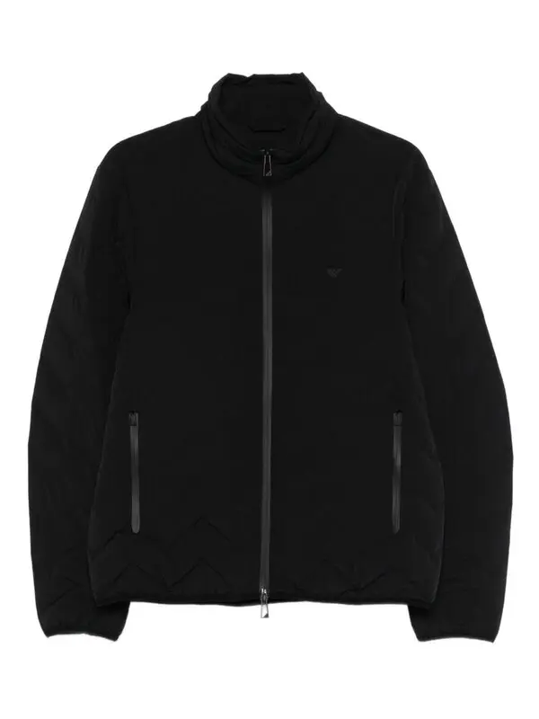 Emporio Armani Nylon Down Jacket