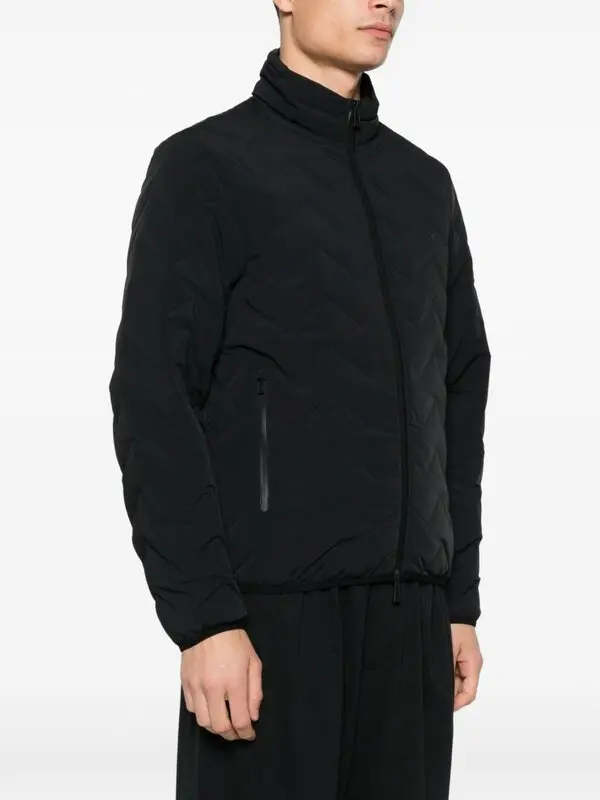 Emporio Armani Nylon Down Jacket
