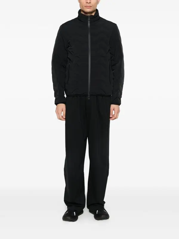 Emporio Armani Nylon Down Jacket