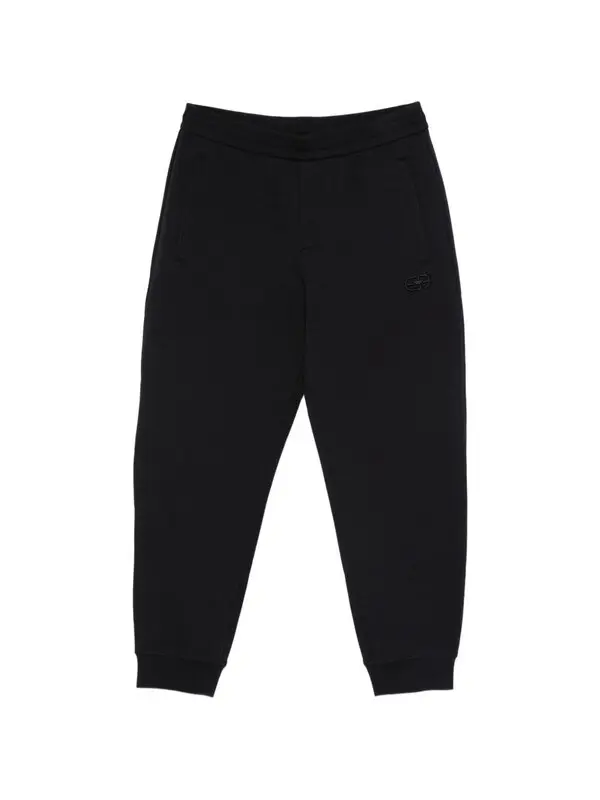 Emporio Armani Logo Cotton Sweatpants