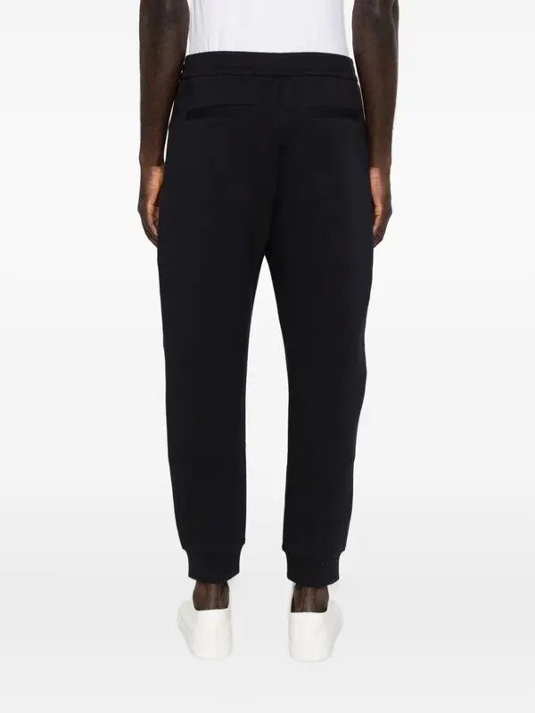 Emporio Armani Logo Cotton Sweatpants