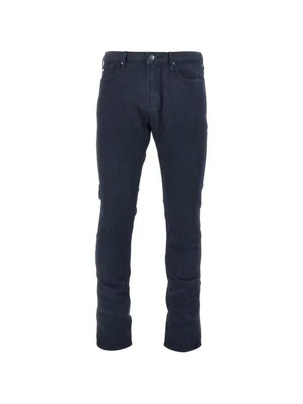 Emporio Armani Slim Denim Jeans - Blue
