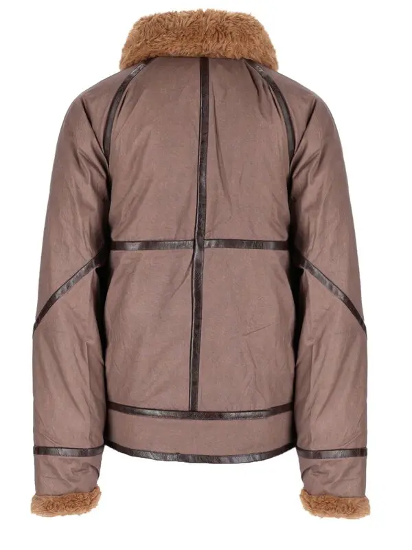 MARANT ETOILE Parka Imbottito "olinka - Brown