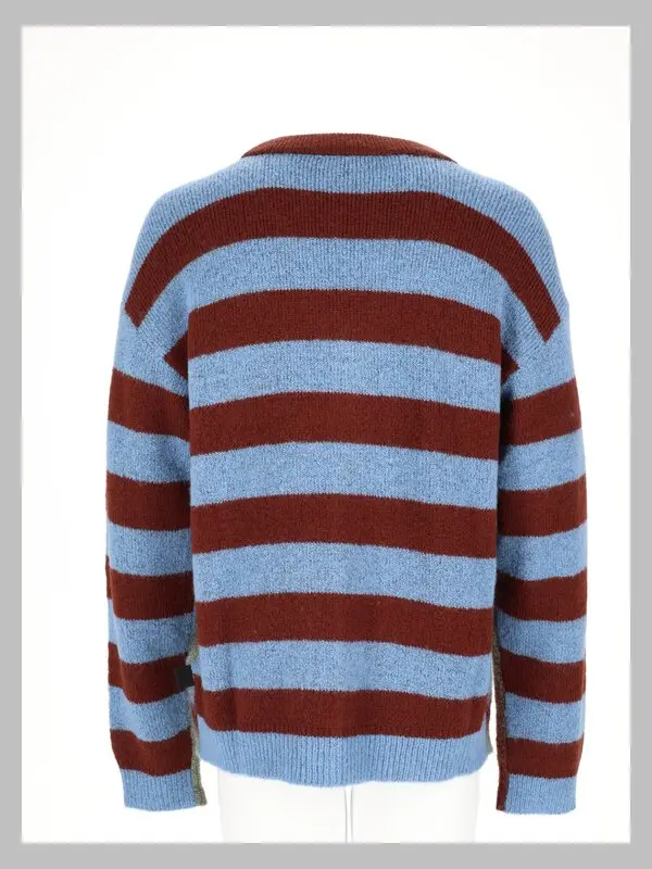 Paul Smith Cardigan In Lana