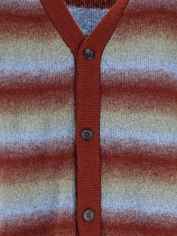 Paul Smith Cardigan In Lana