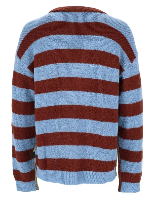 Paul Smith Cardigan In Lana