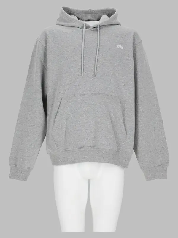 The North Face Felpa Con Logo E Cappuccio