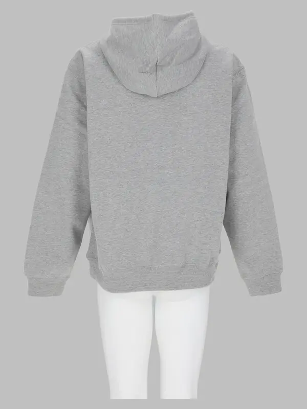 The North Face Felpa Con Logo E Cappuccio