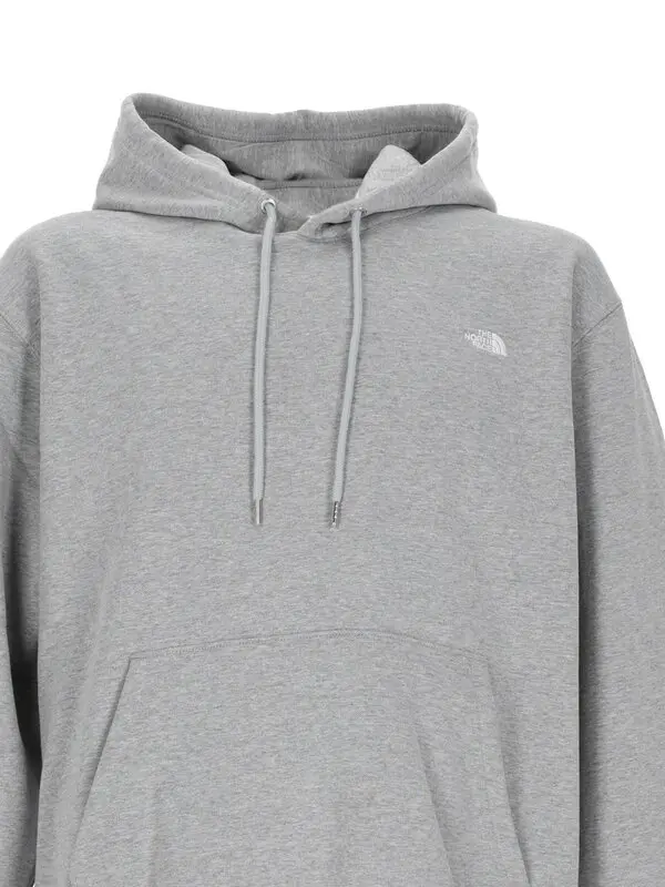 The North Face Felpa Con Logo E Cappuccio