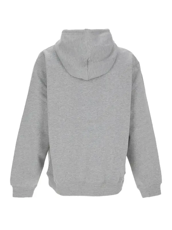 The North Face Felpa Con Logo E Cappuccio