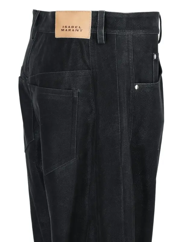 MARANT ETOILE Pantalone "belky-gc