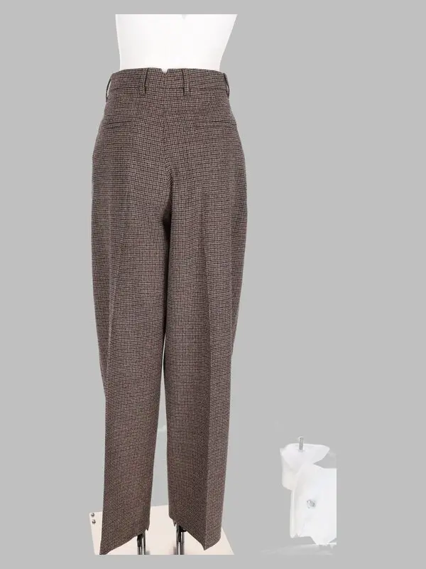 AMI Paris Pantalone "balloon